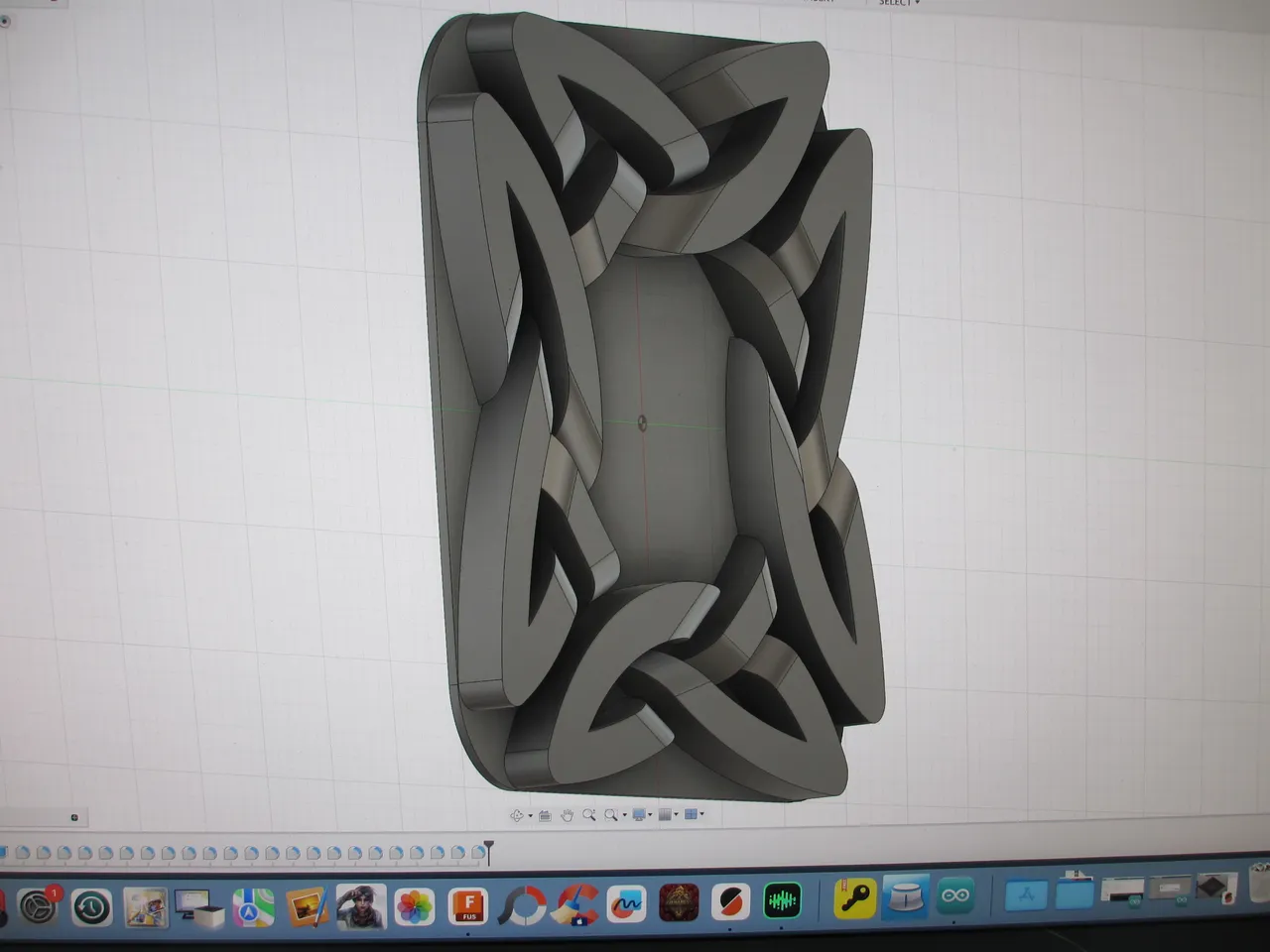 Celtic knot by peert | Download free STL model | Printables.com