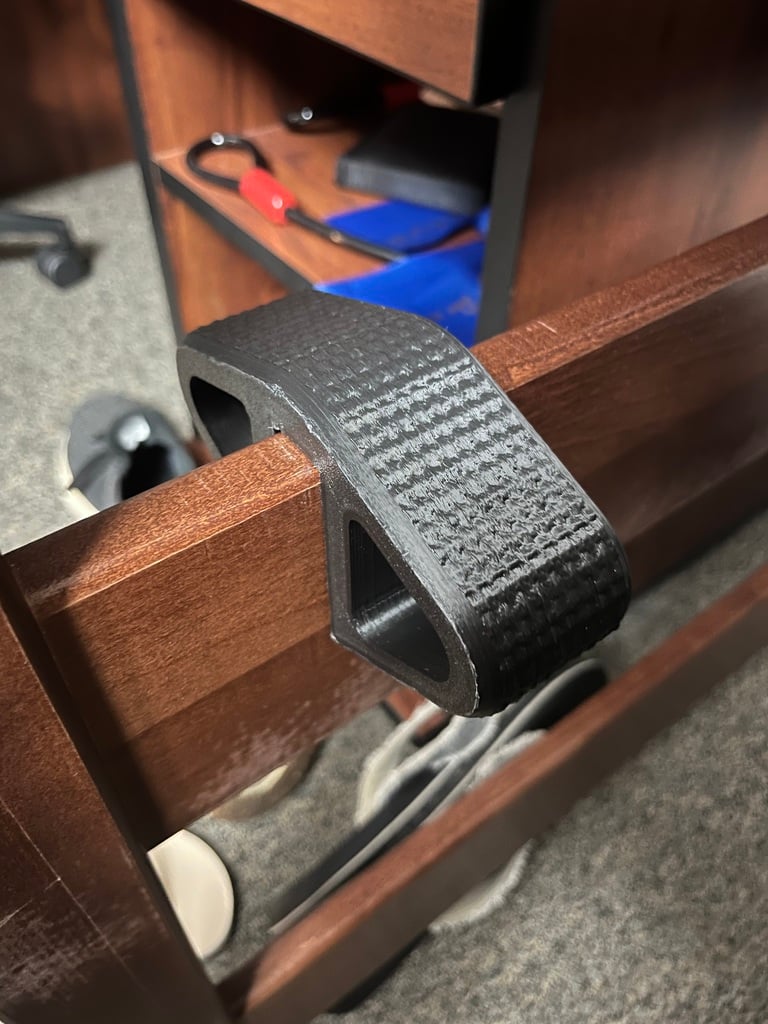 Dorm Bed Step by GreyshTurtle | Download free STL model | Printables.com