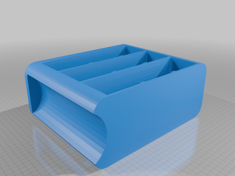 Counter-Top Brita Filter Stand by GreyshTurtle | Download free STL ...