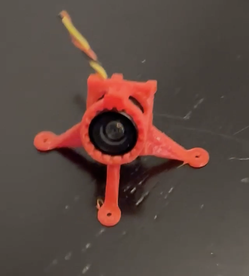 Ldarc 199c camera whoop canopy by Carlos | Download free STL model ...