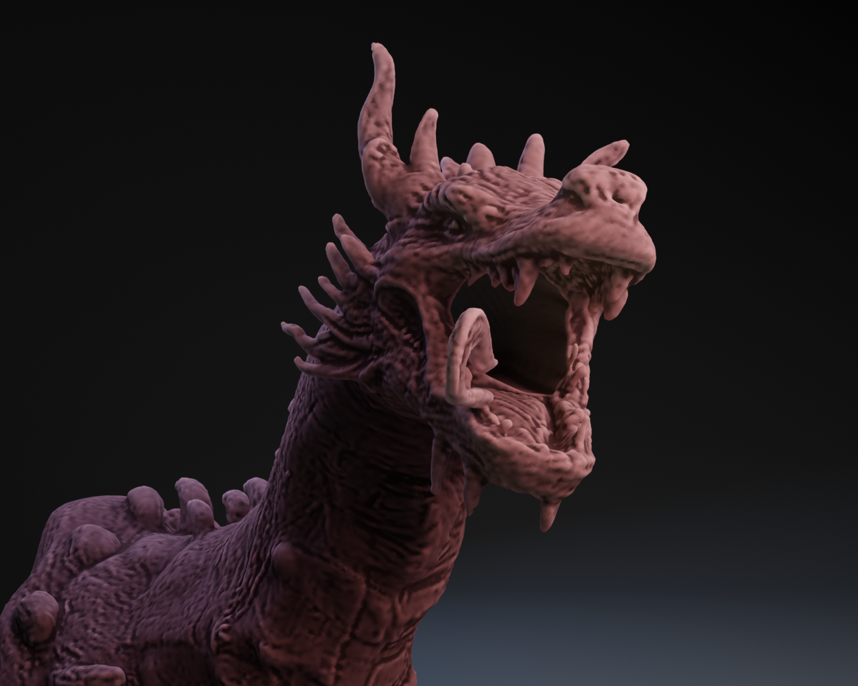 Dragon Dice Tower by Peter Farell | Download free STL model ...