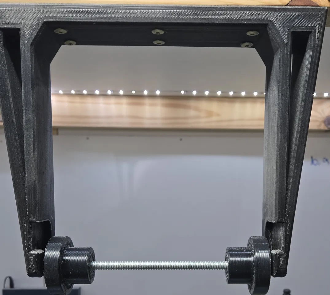 5 kg Spool Mount by Brian Jones | Download free STL model | Printables.com