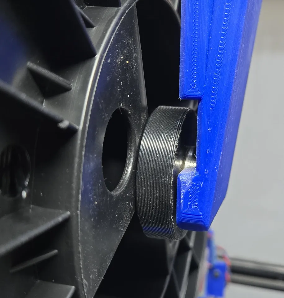 5 kg Spool Mount by Brian Jones | Download free STL model | Printables.com