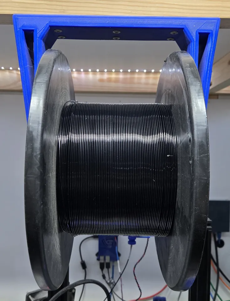 5 kg Spool Mount by Brian Jones | Download free STL model | Printables.com