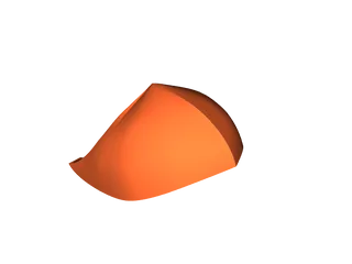 Face Mask by carlascreashuns | Download free STL model | Printables.com