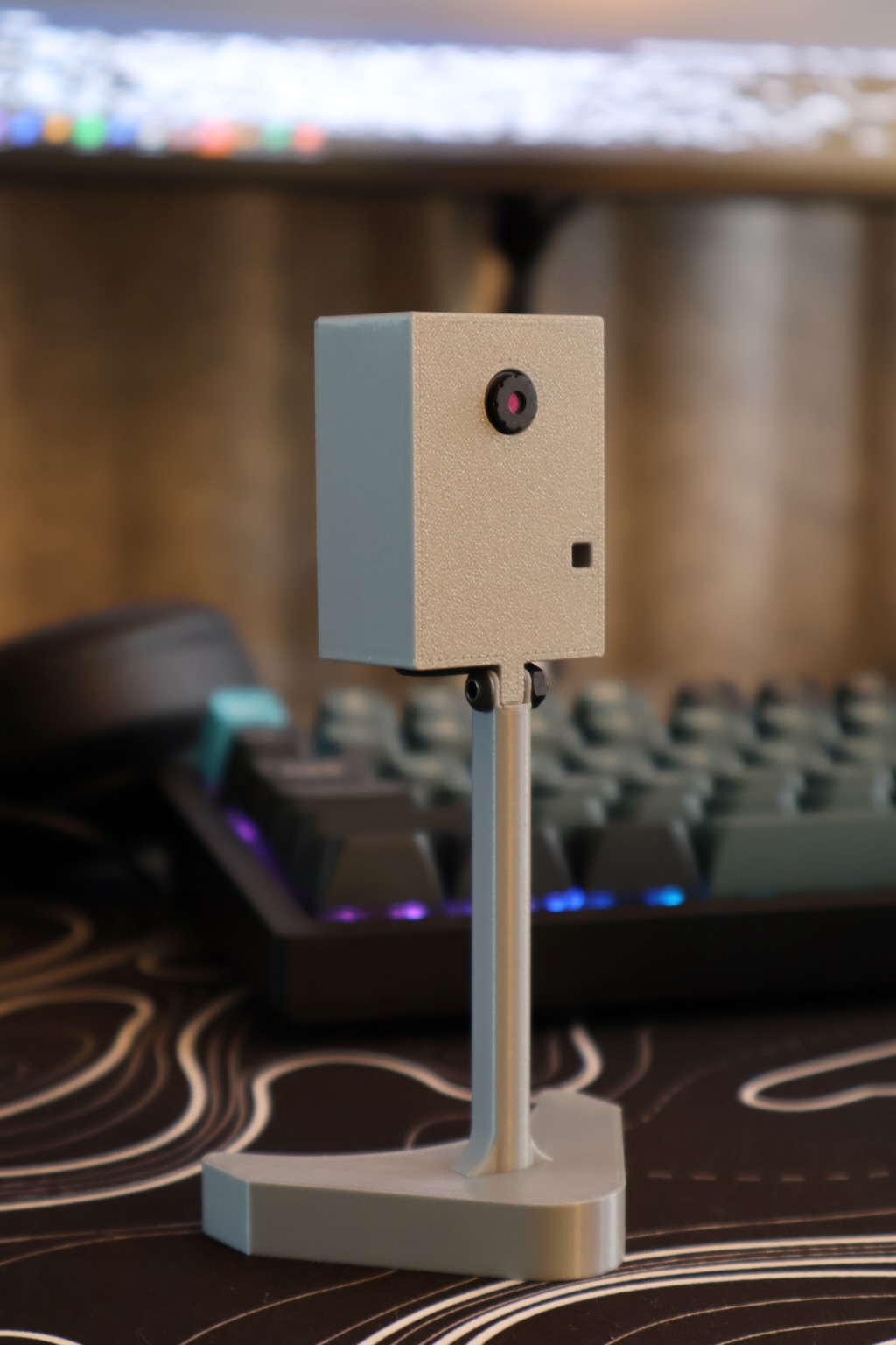 ESP32Cam Case autorstwa krasnov777 | Pobierz darmowy model STL ...