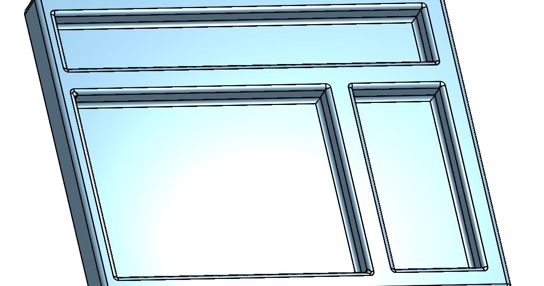 drop tray by Samuelmont | Download free STL model | Printables.com