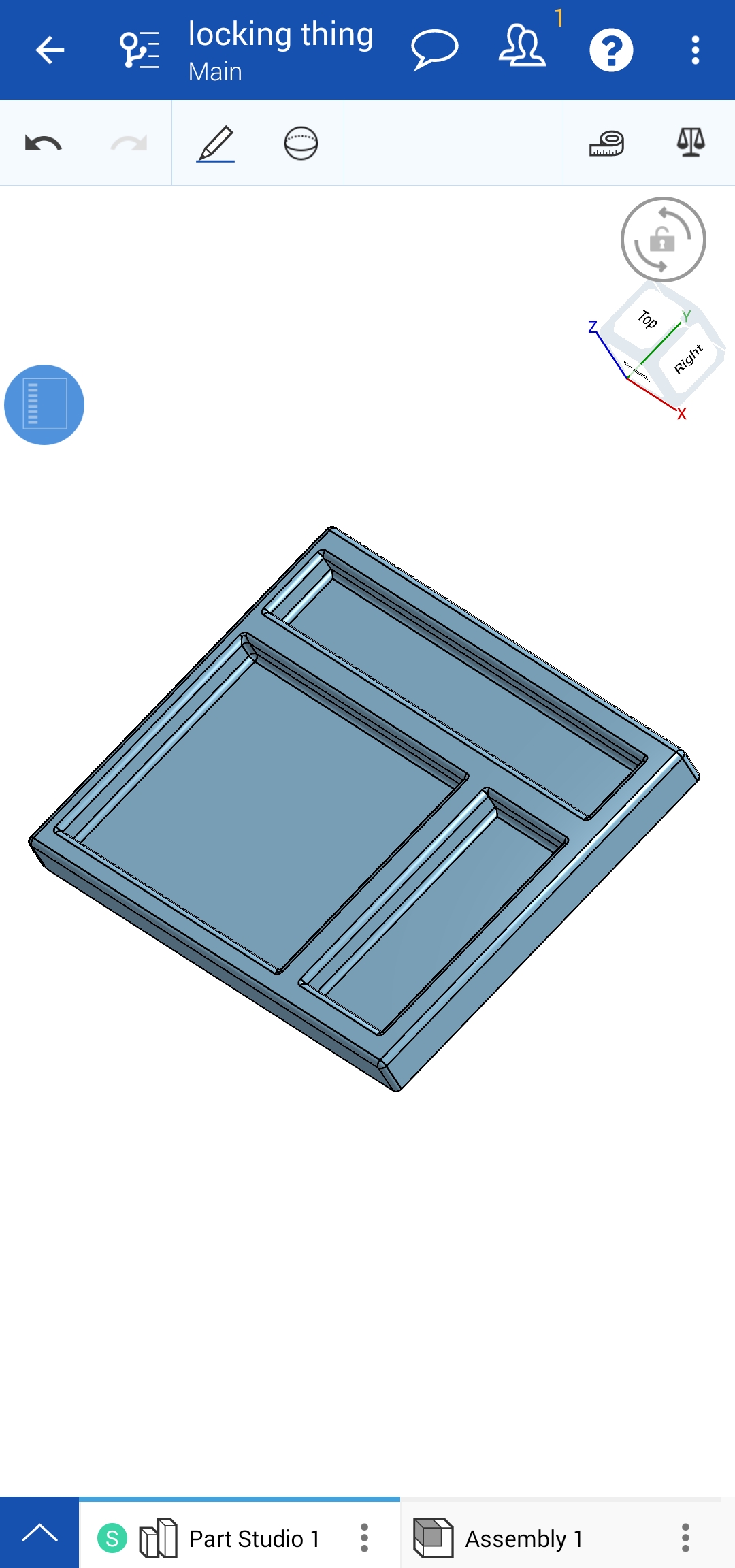 drop tray by Samuelmont | Download free STL model | Printables.com