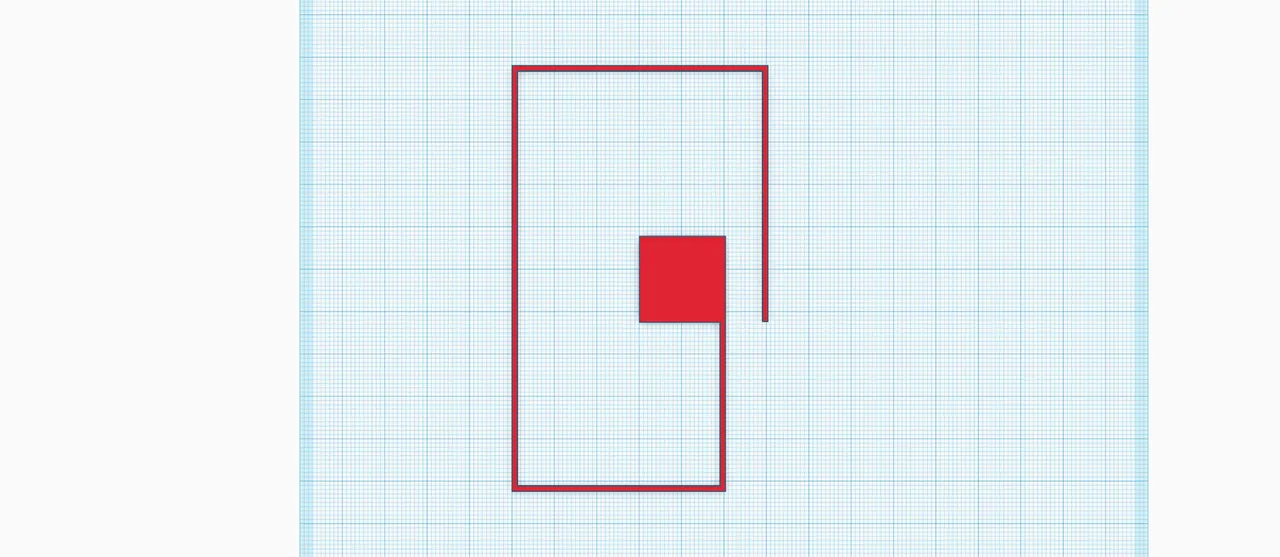 Just a little z-offset calibration square by Space_Gal | Download free ...