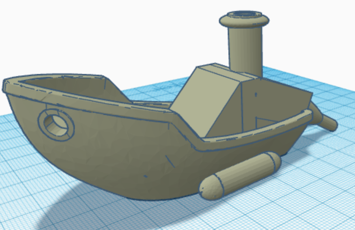 Balloon boat V2 by Mees_Printing | Download free STL model | Printables.com