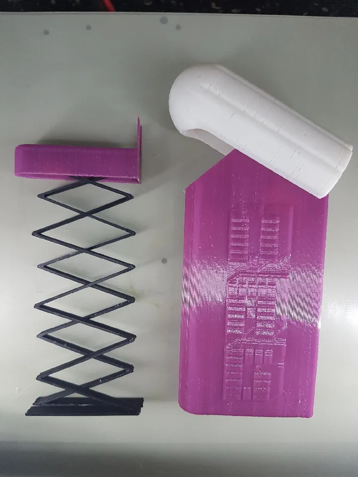 Tampon PEZ by Martin G | Download free STL model | Printables.com