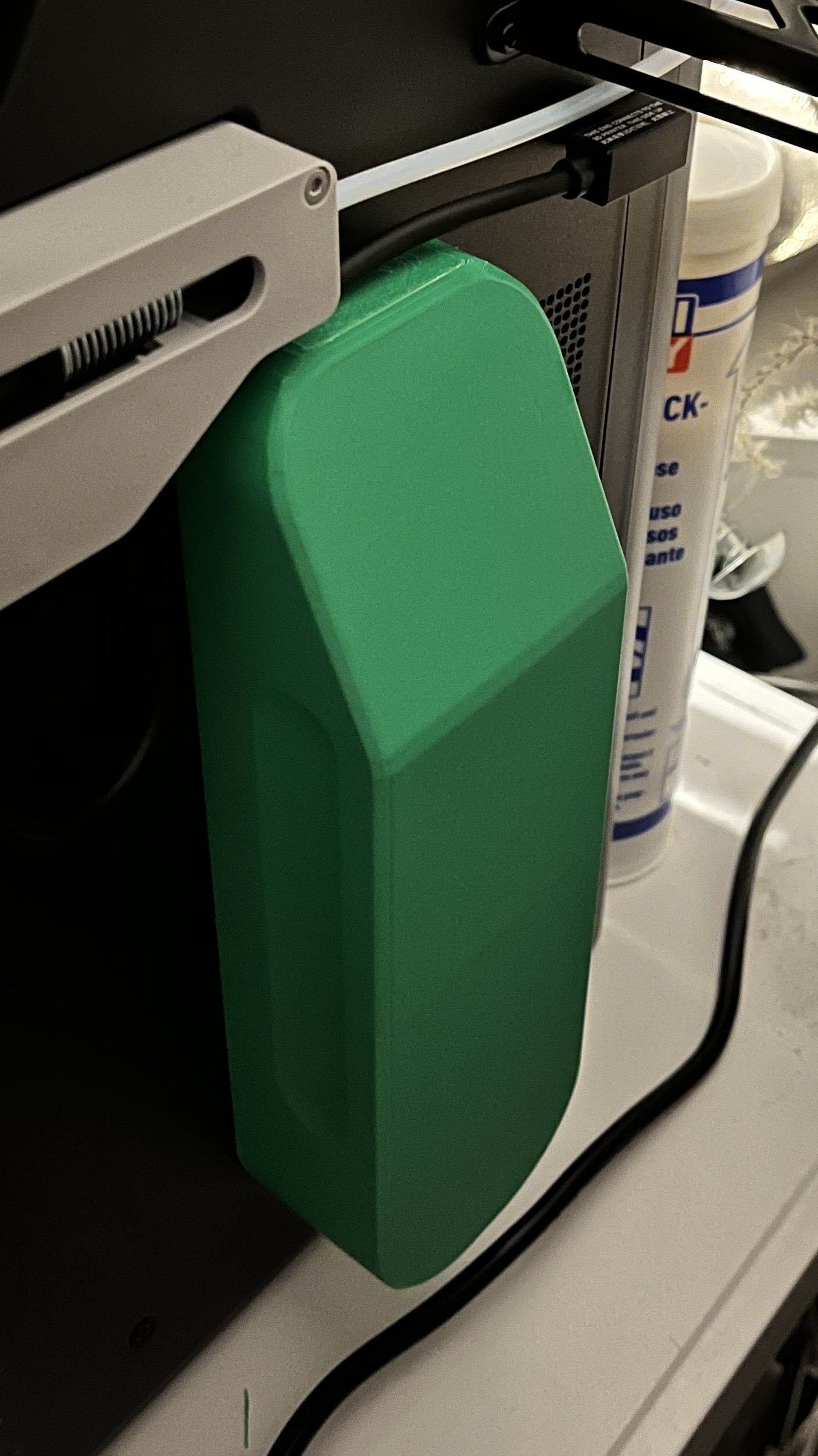 Bambu Lap P1P/P1S Poop Chute by Blinkii | Download free STL model | Printables.com