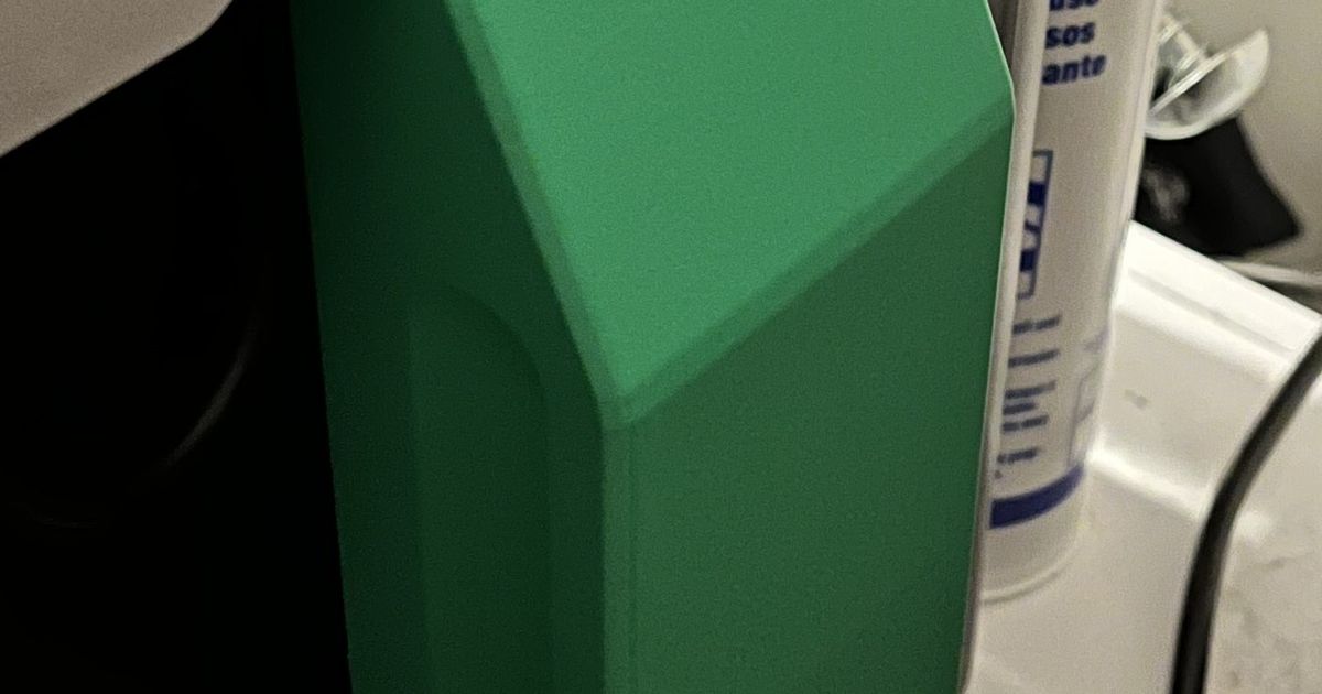 Bambu Lap P1P/P1S Poop Chute by Blinkii | Download free STL model ...