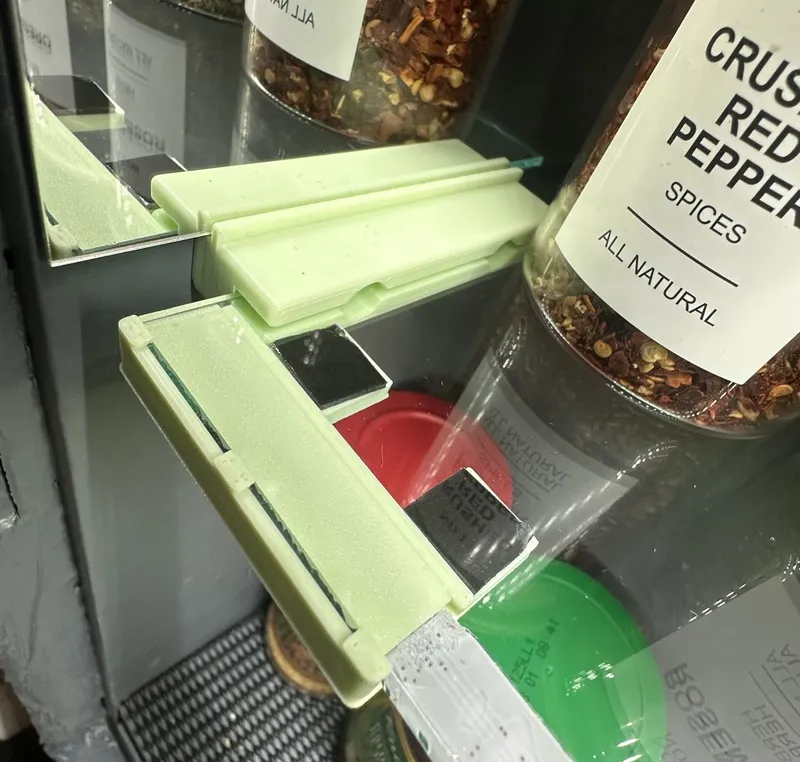 LED Spice Rack par FunkyNuggets | Téléchargez gratuitement un modèle ...