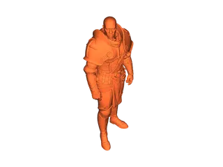 Diablo II - Act IV NPCs by kaucukovnik.vi | Download free STL model ...