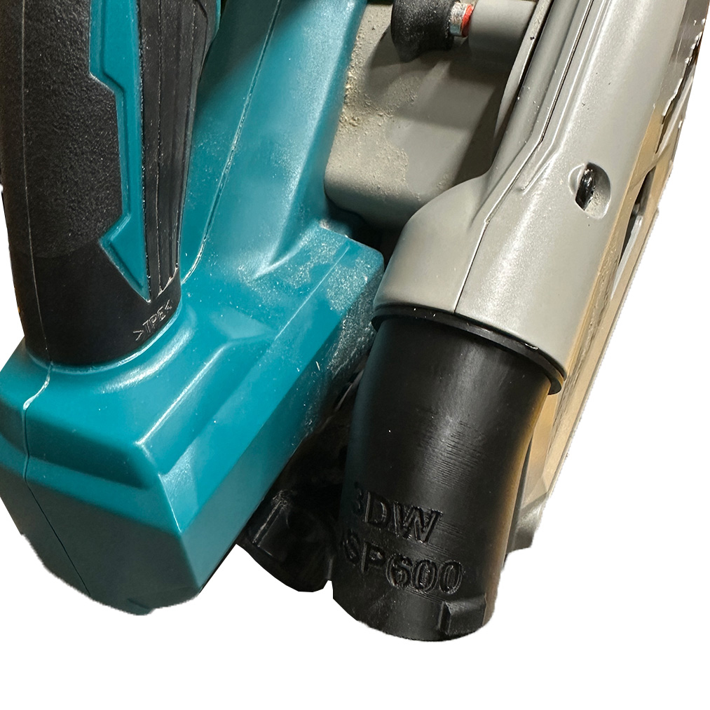 3DW osVAC Adapter for Makita DSP600 by drei-d-w | Download free STL ...