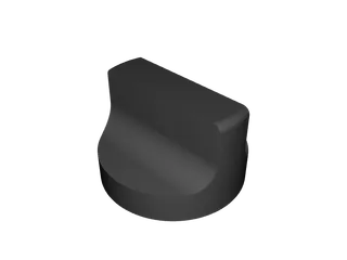 Bolt Knob by Verender | Download free STL model | Printables.com