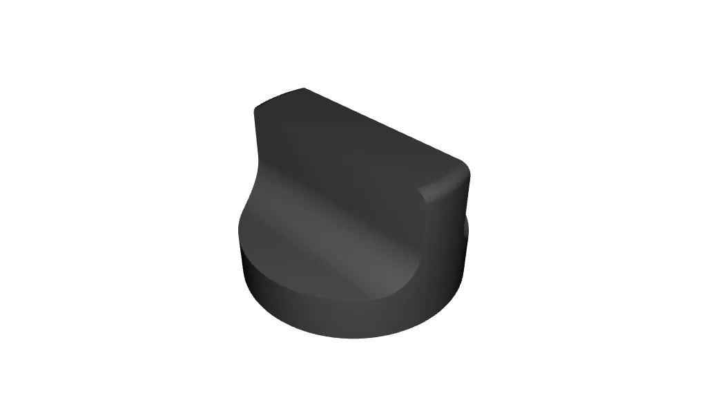 Bolt Knob by Verender | Download free STL model | Printables.com
