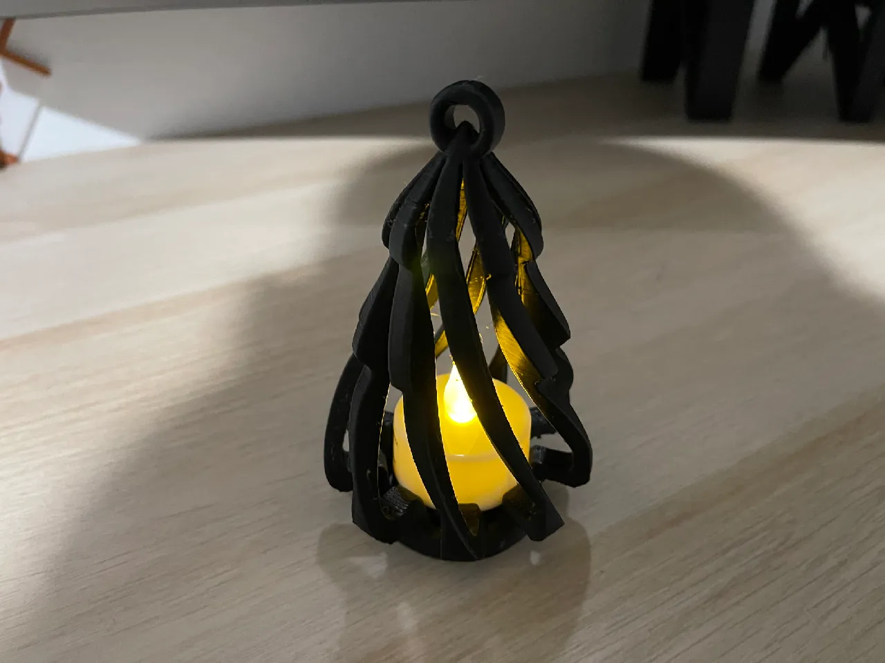 LED candle tree to decorate Christmas tree by Gannon | Download free ...