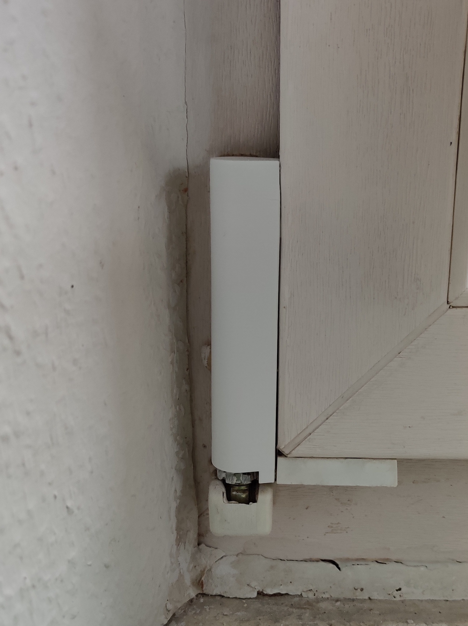 Window Hinge Cover Bottom by Janphi | Download free STL model ...