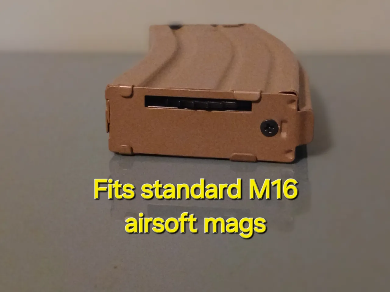 Airsoft gun display stand by CutPrintz | Download free STL model ...