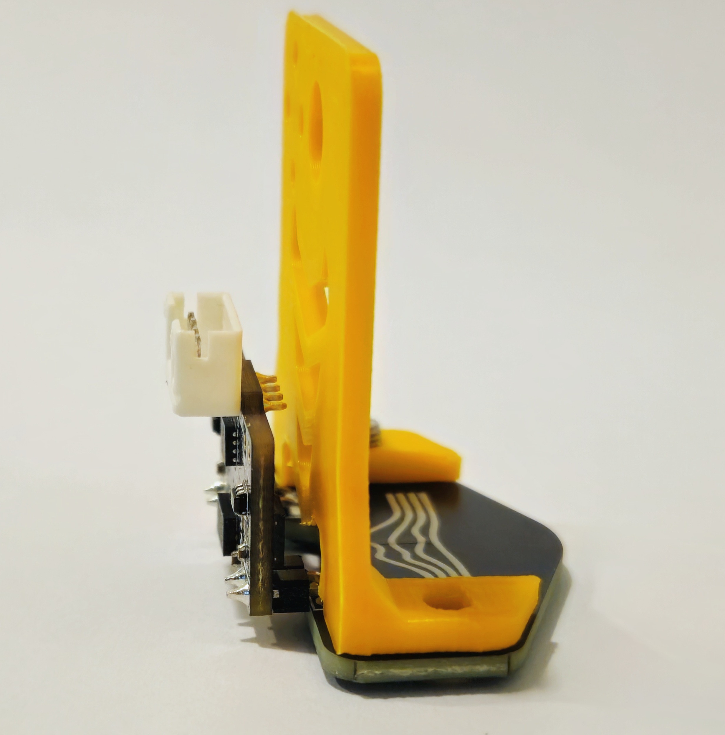 Cartographer probe right angle side mount for Creality K1 series. by PURCELL | Download free STL ...