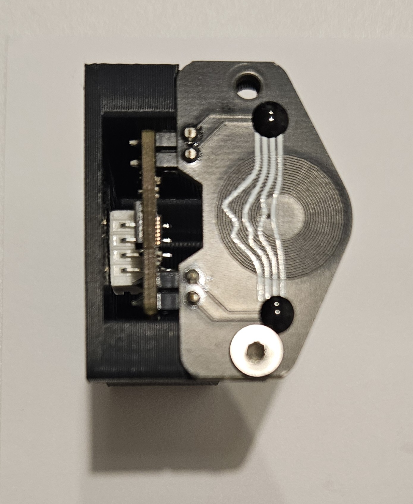 Cartographer probe side mount options for Creality K1 series. by ...