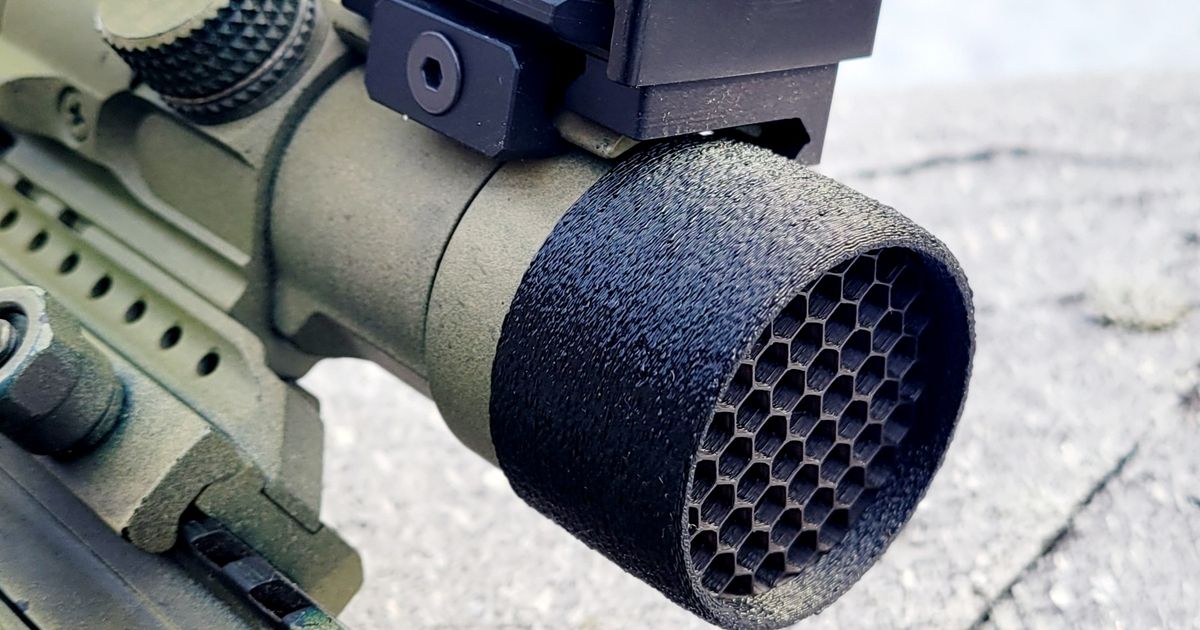 Vortex Spitfire 3x Scope/Optic Killflash ARD por UrsaMajor303 ...