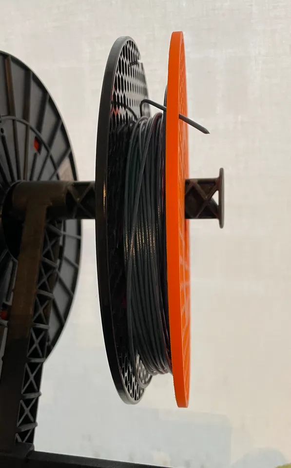 Prusament Half Spool (for Filament Samples) by loicloic | Download free ...
