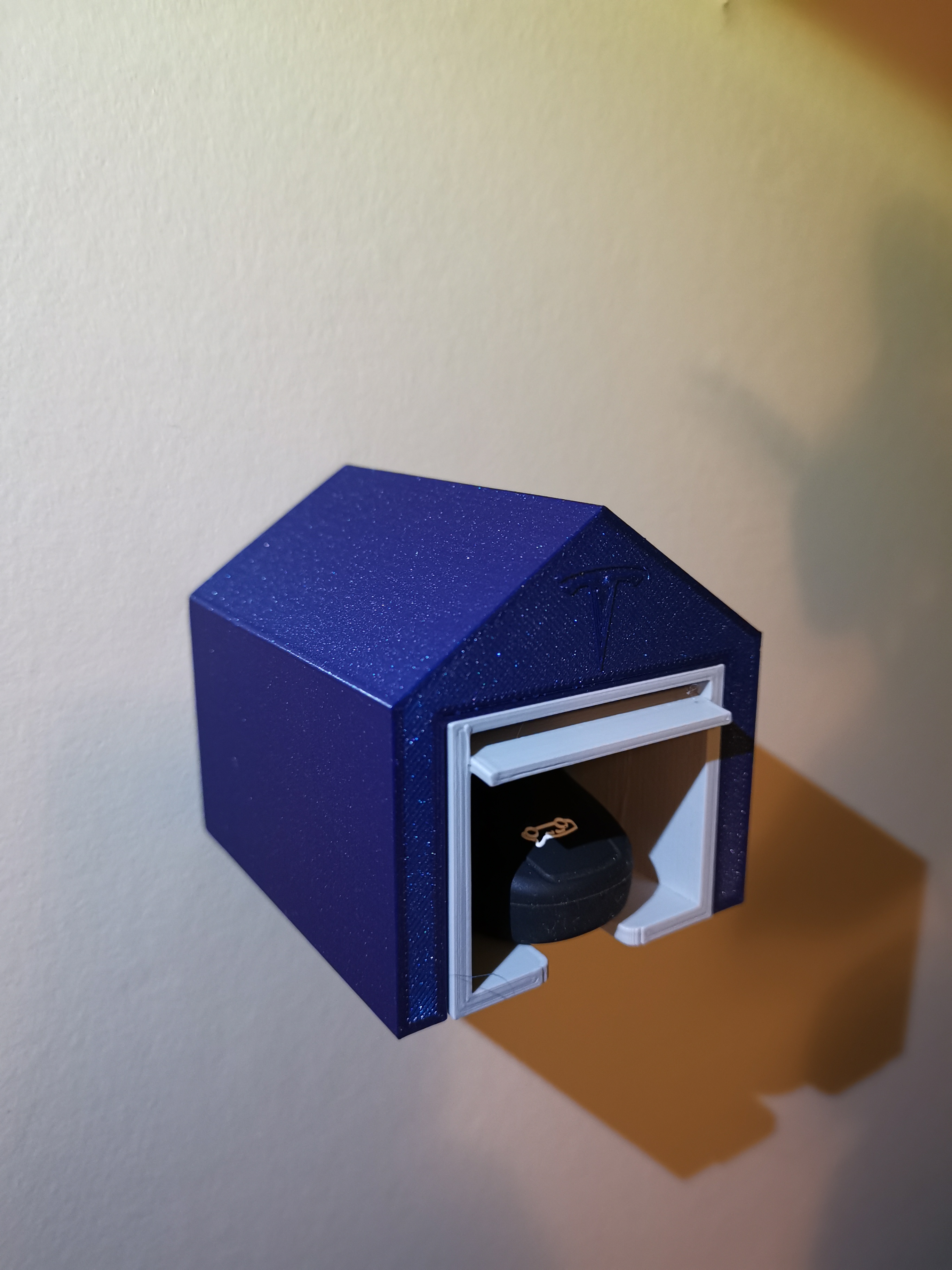 Key garage by Frode H. | Download free STL model | Printables.com