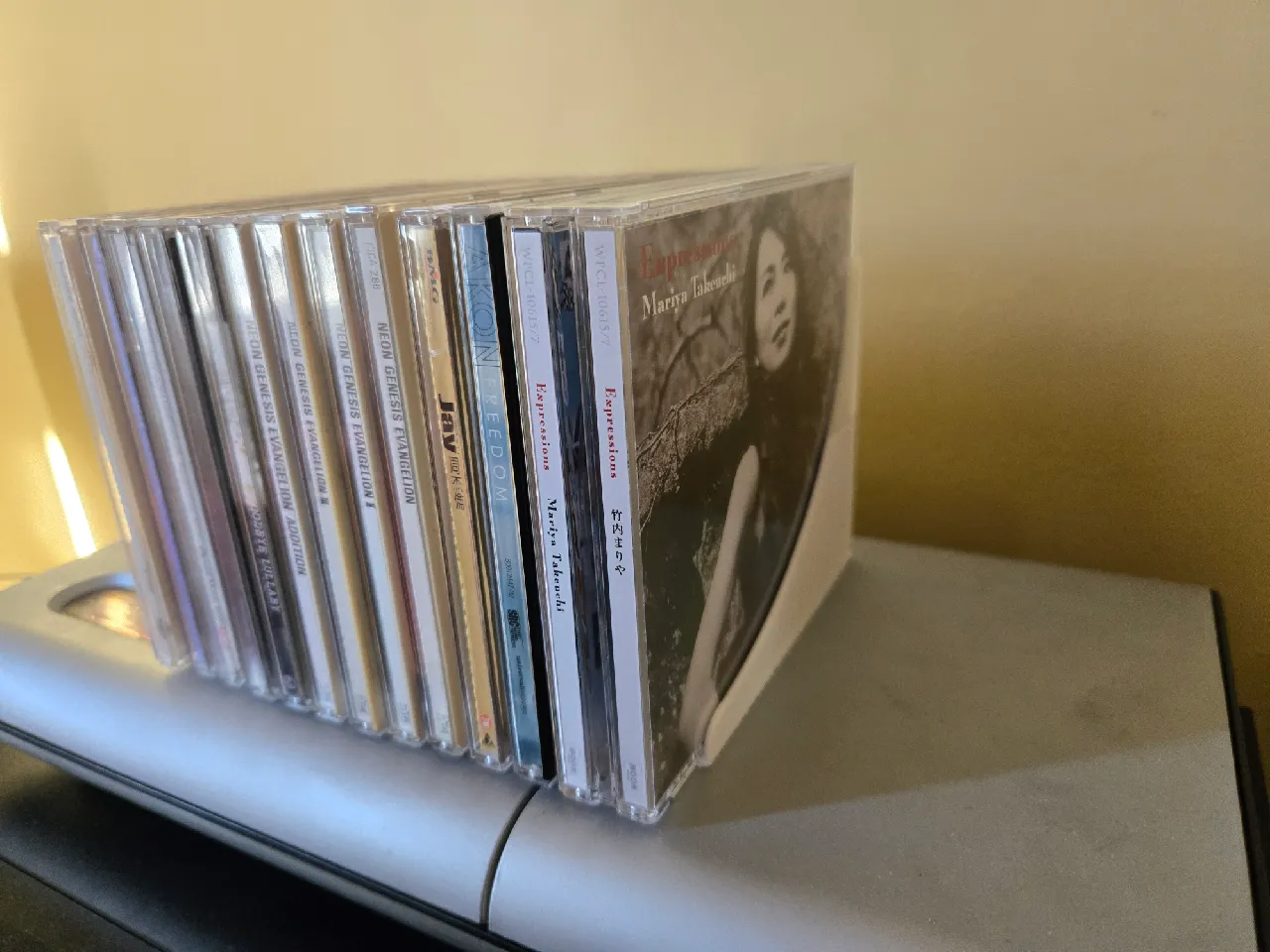 CD Organizer by PuTaTuo | Download free STL model | Printables.com