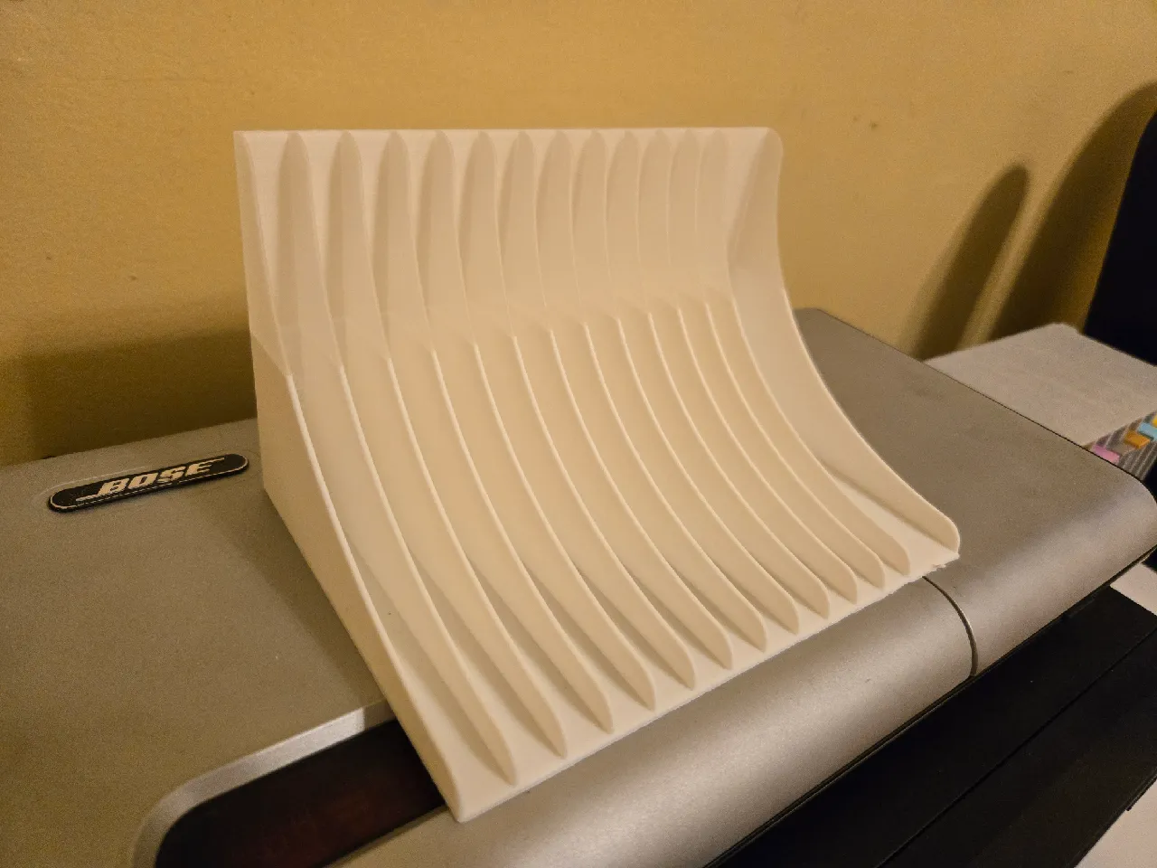 CD Organizer by PuTaTuo | Download free STL model | Printables.com