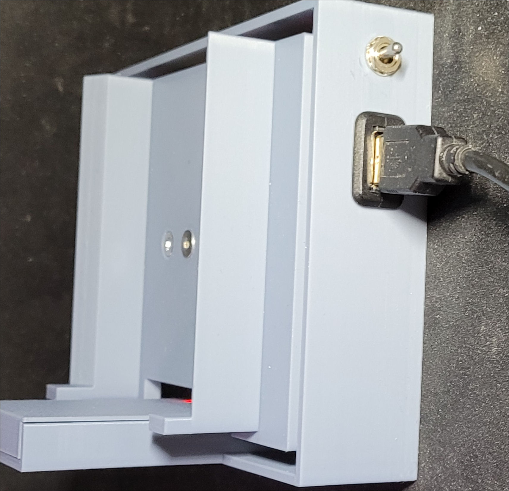 Digital filament scale with RFID and MQTT von Jens_K_aus_GF ...