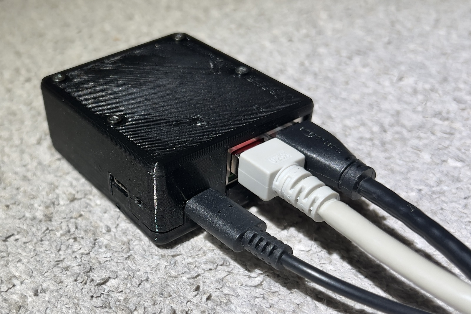 DFRobot Mini Router Case by Sev | Download free STL model | Printables.com