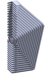 Pentagon Print In Place Fidget! by jackmuld | Download free STL model ...