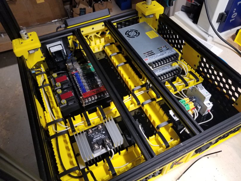 Ender 5 Plus Conversion to a RatRig - The "Ender Rat" by Big Dog 3D ...