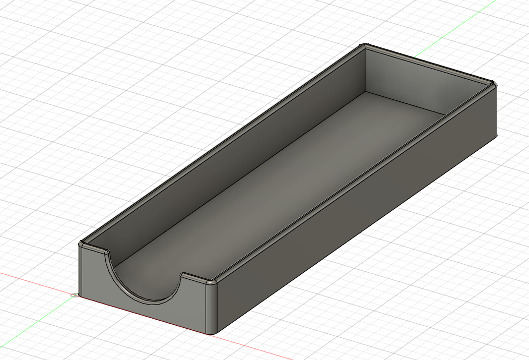 Savi Scout Probe Holder by Boosted_Spyder | Download free STL model ...