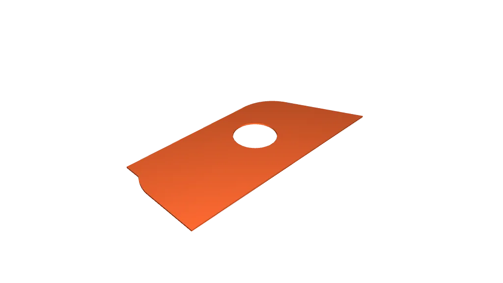 Beacon probe mounts for Creality K1 Series by PURCELL | Download free ...