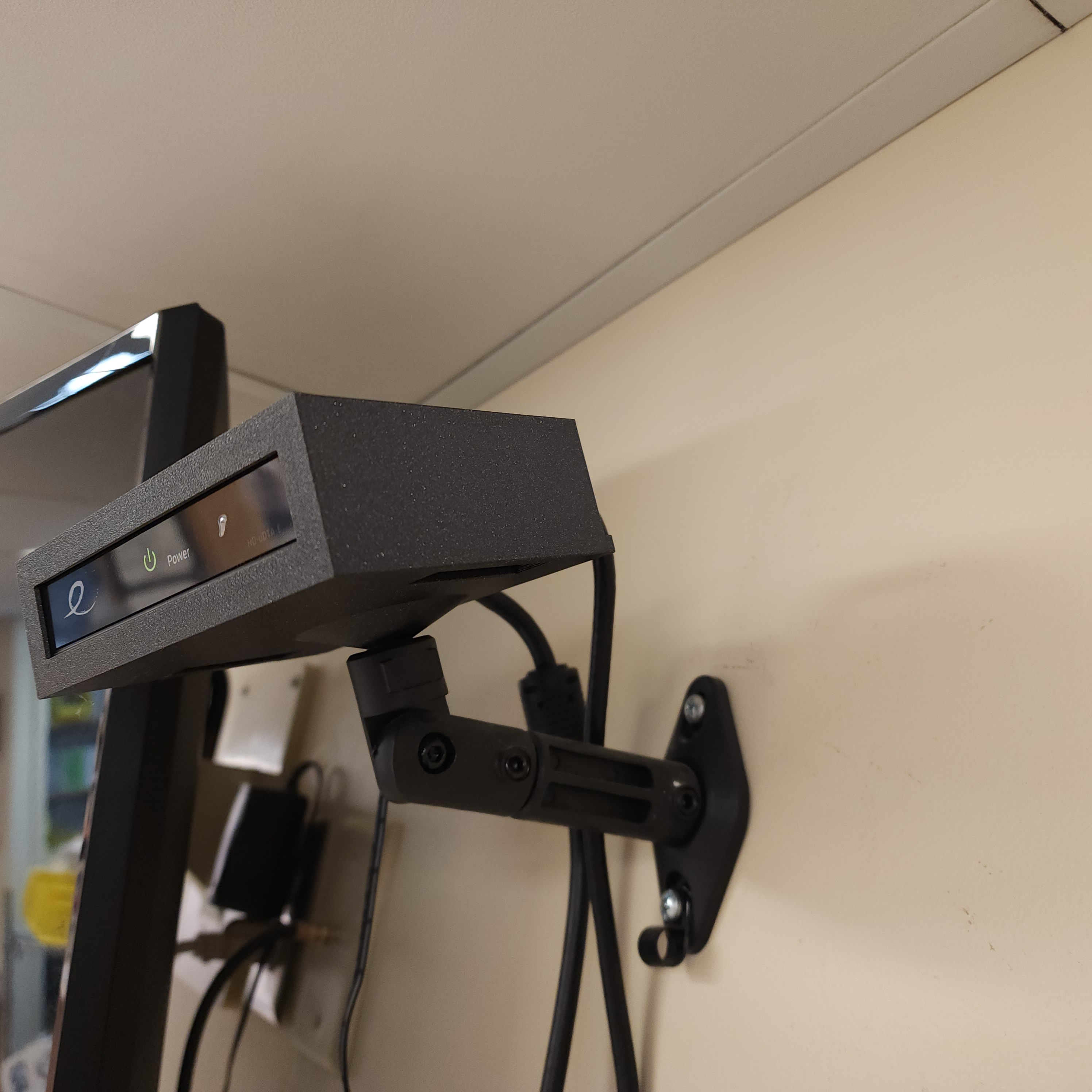 Evolution Cable Box Holder por Boosted_Spyder | Descargar modelo STL ...