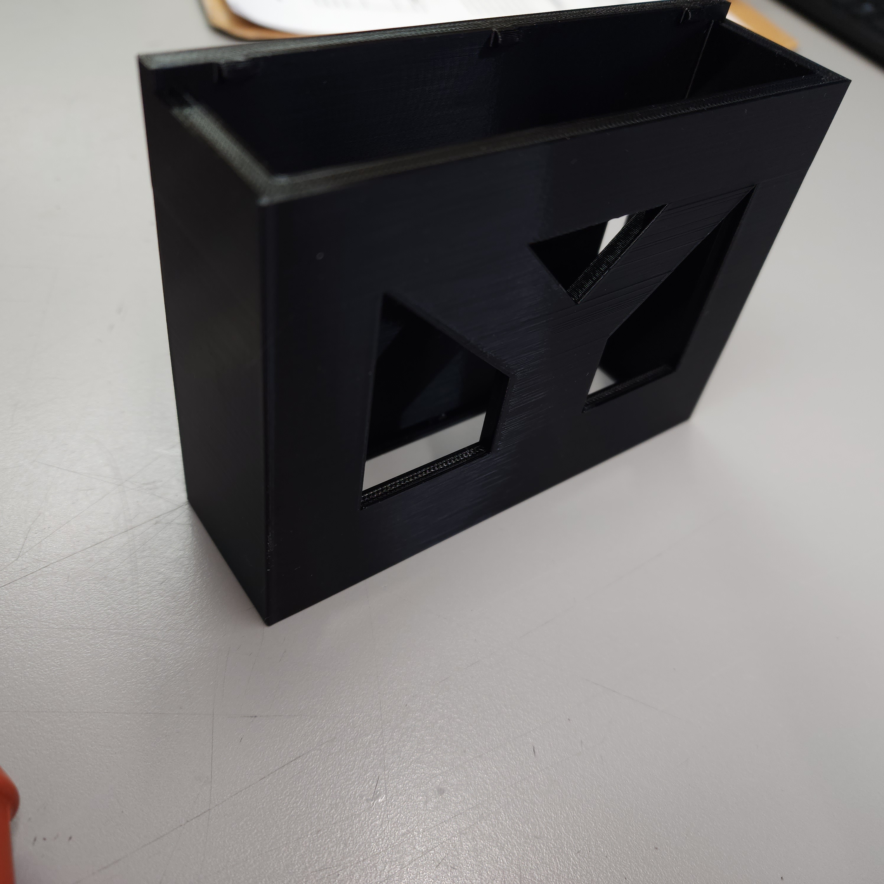 Evolution Cable Box Holder por Boosted_Spyder | Descargar modelo STL ...