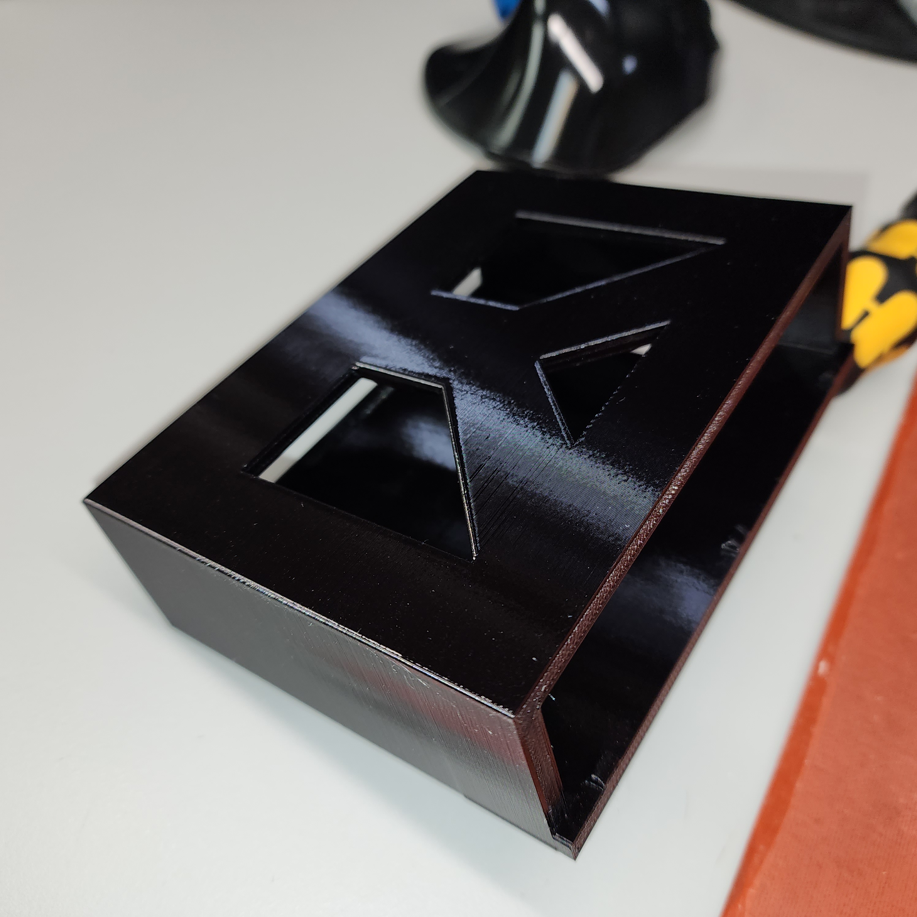 Evolution Cable Box Holder por Boosted_Spyder | Descargar modelo STL ...