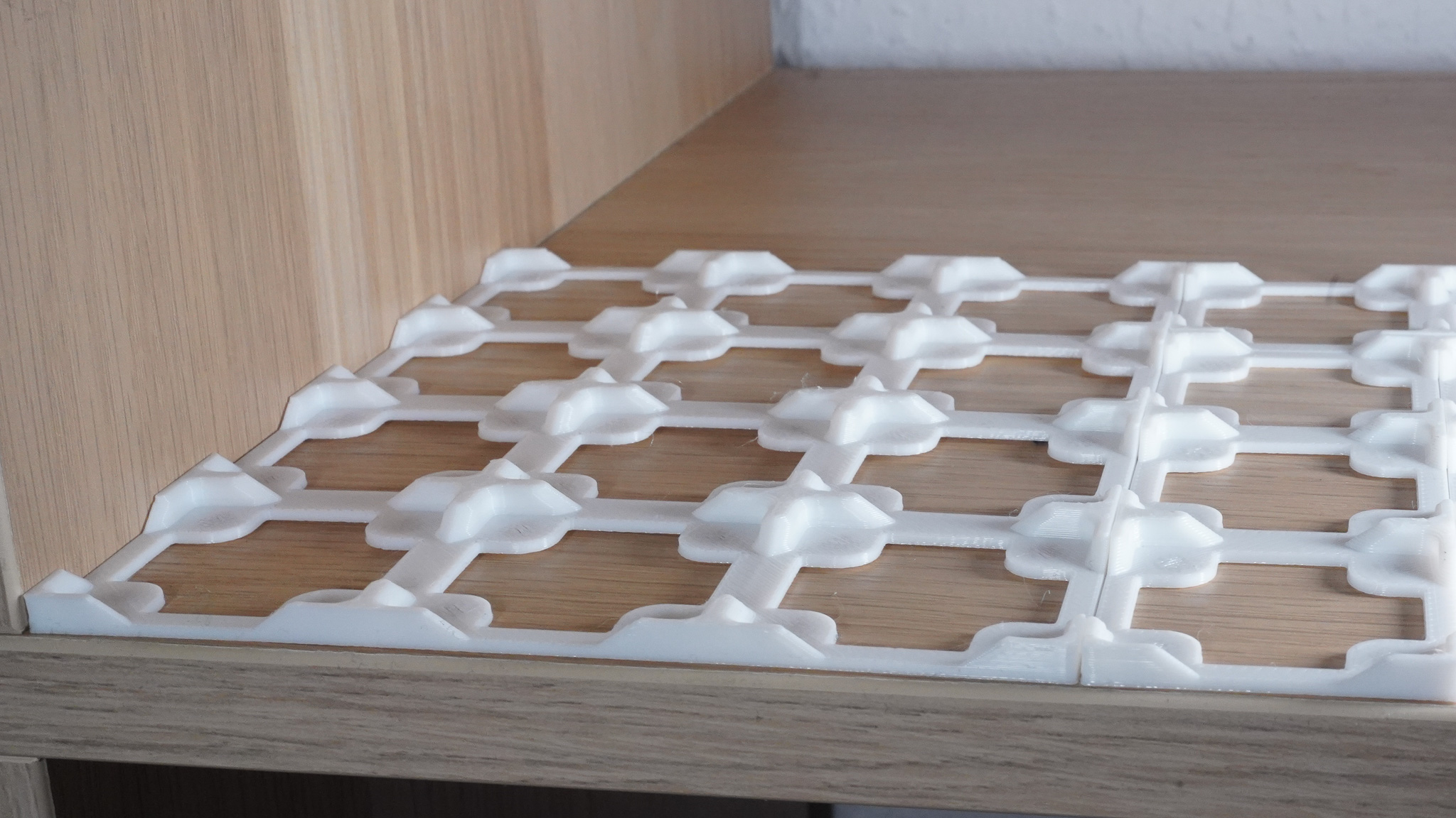 Thin Gridfinity Magnet Base - up to 12x12 by perfectscale | Download ...