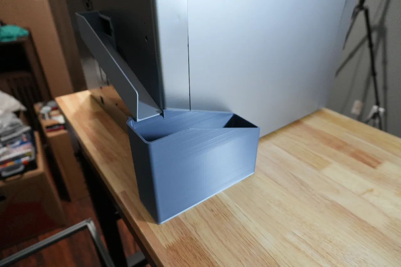 Qidi X Plus 4 Poop Catcher by JonkBot | Download free STL model ...