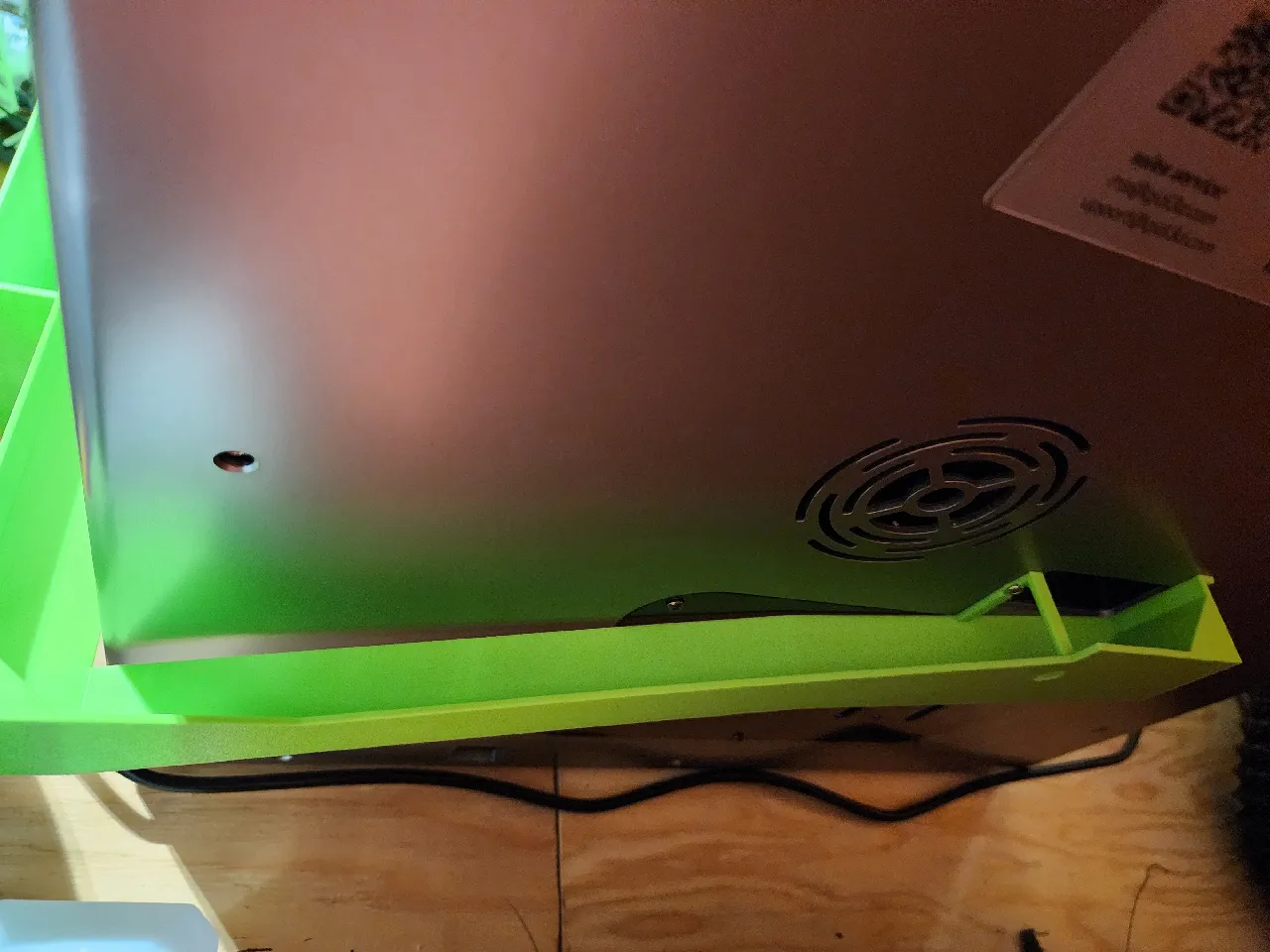 Qidi Plus 4 Poop Chute & Bin by Max | Download free STL model ...