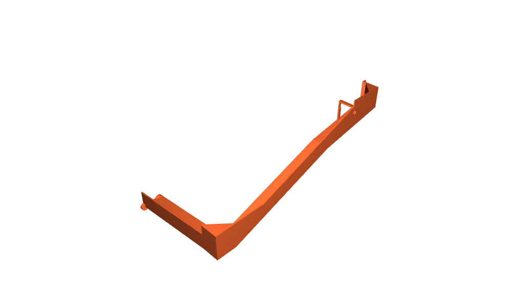 Qidi Plus 4 Poop Chute & Bin by Max | Download free STL model ...