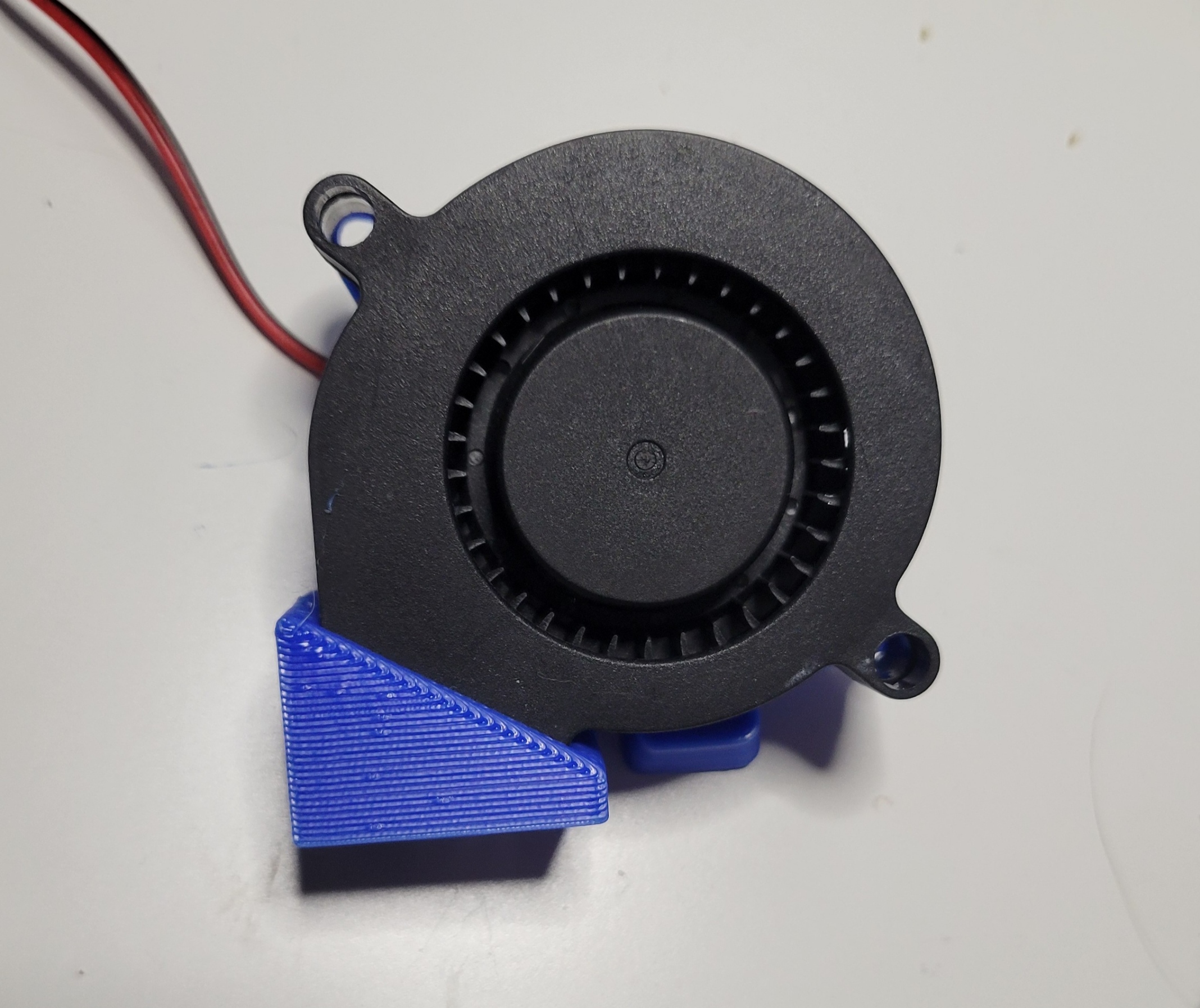 Vortex System For Biqu H2 V2 Sovol 5025 Fan Mount by Studmuffin ...