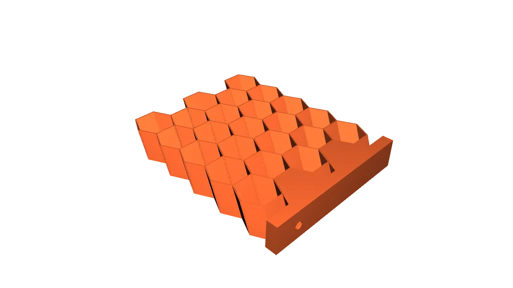 Citadel Paint wall rack stand remix by Kassir_V_Make 1337 | Download ...