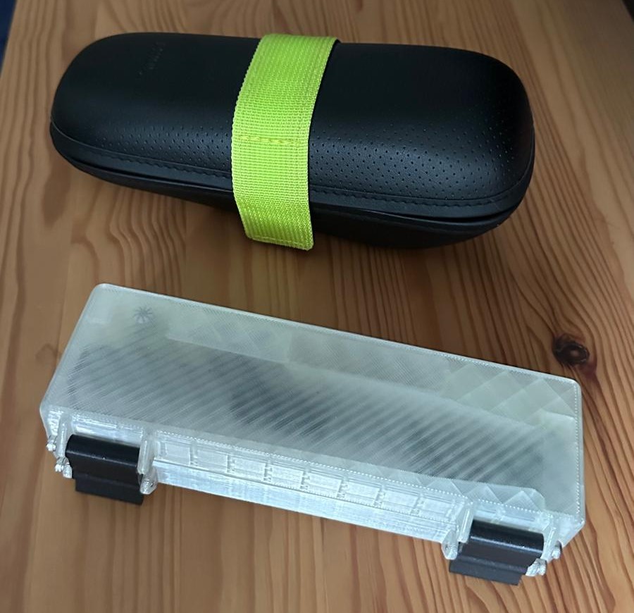 Philips OneBlade Pro 360 Case QP6651/30 Compact by ...
