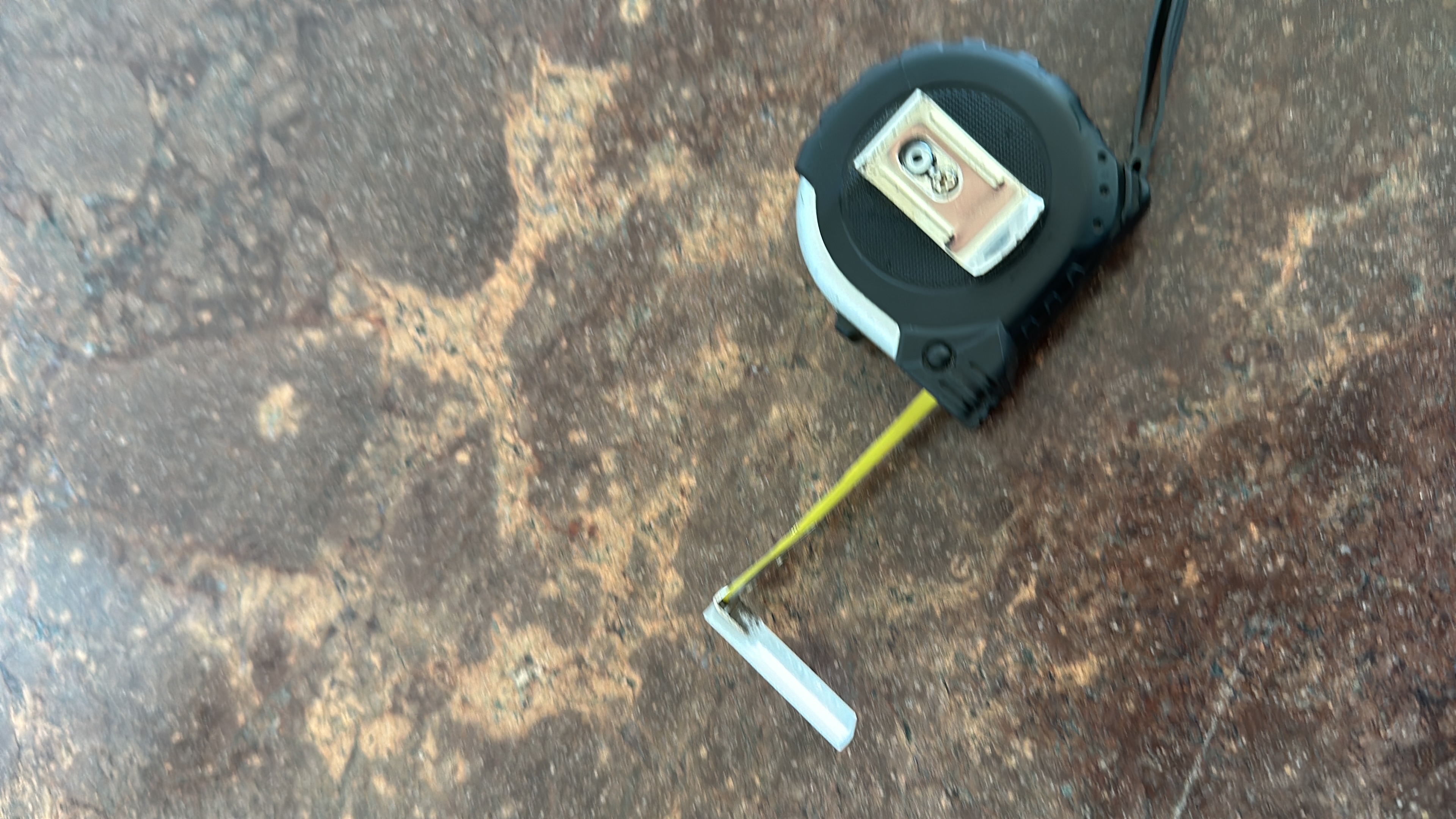 Mast Rake Tape Measure I Long Nose by Oliver Heisel | Download free STL ...