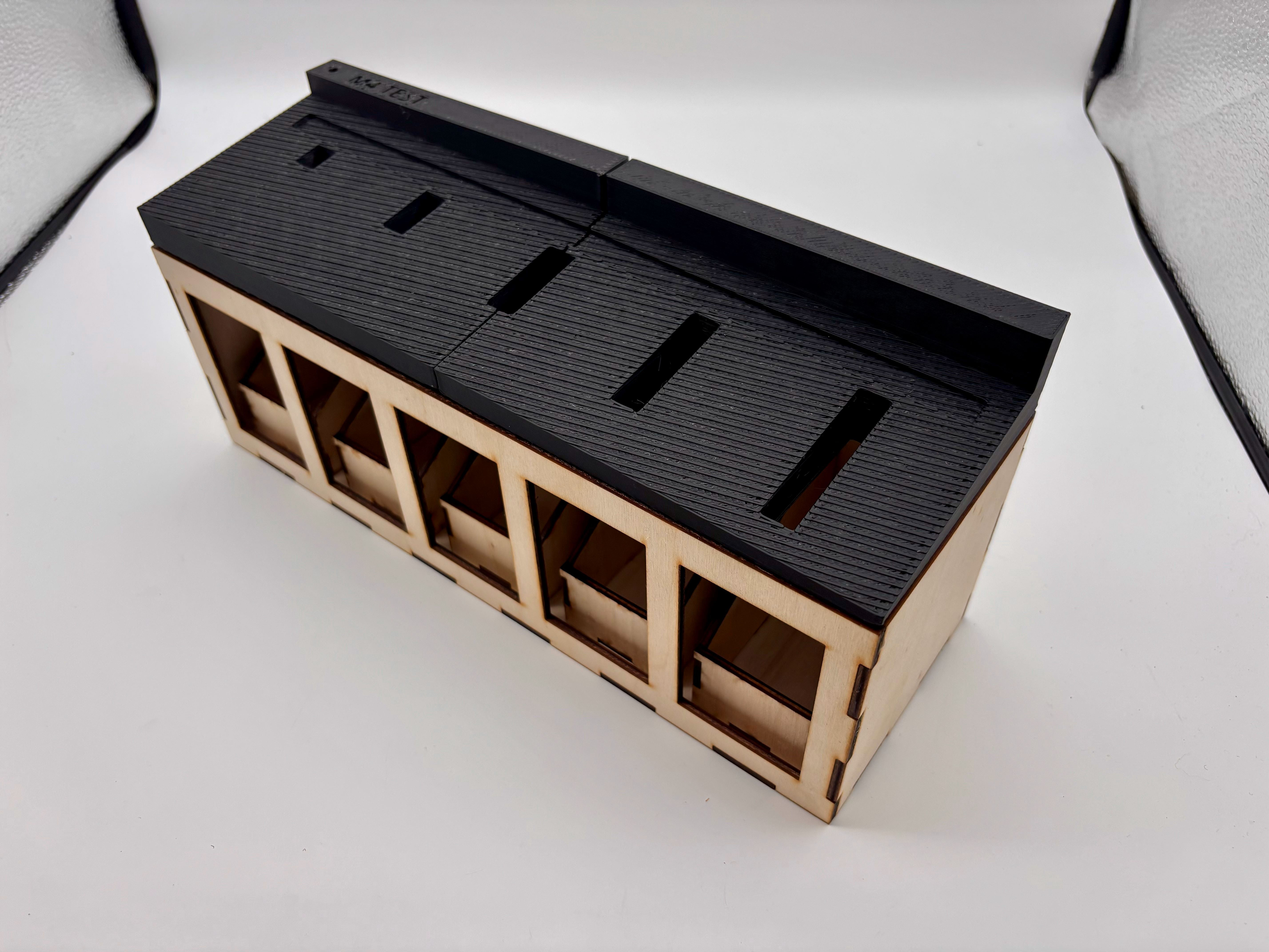 Screw Sorter M4 by Thomas Legoix | Download free STL model | Printables.com
